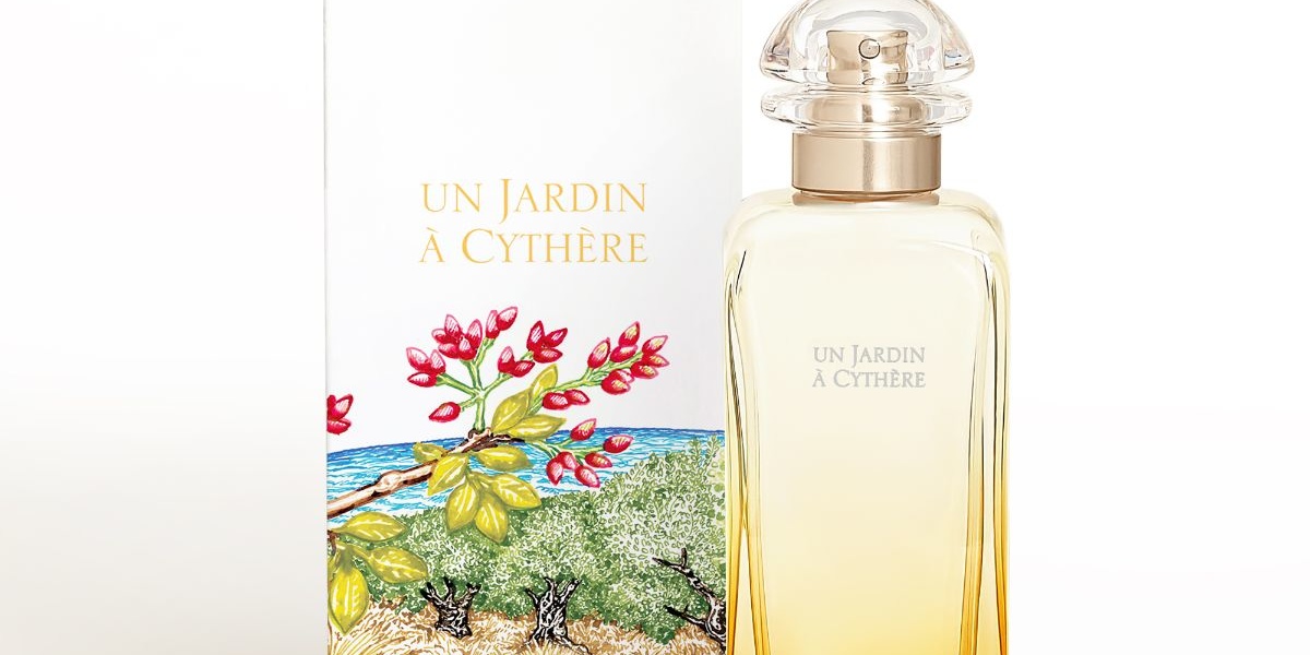 أنغمسي في جمال اليونان مع عطر UN JARDIN À CYTHÈRE من HERMÈS - مجلة هي
